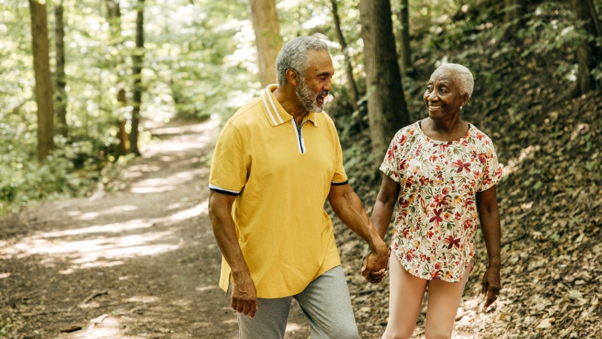 5 Daily Walk Benefits You'll See in 1 Month — Best Life