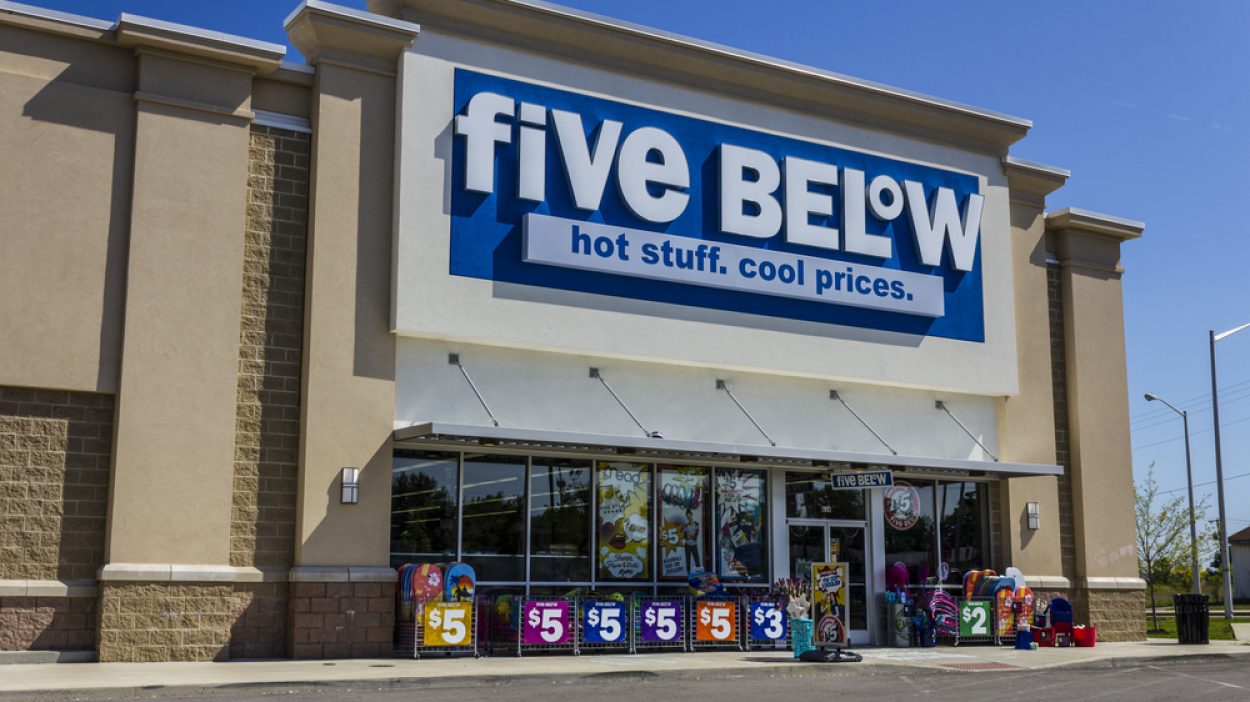 The 6 Best Household Items to Buy at Five Below — Best Life