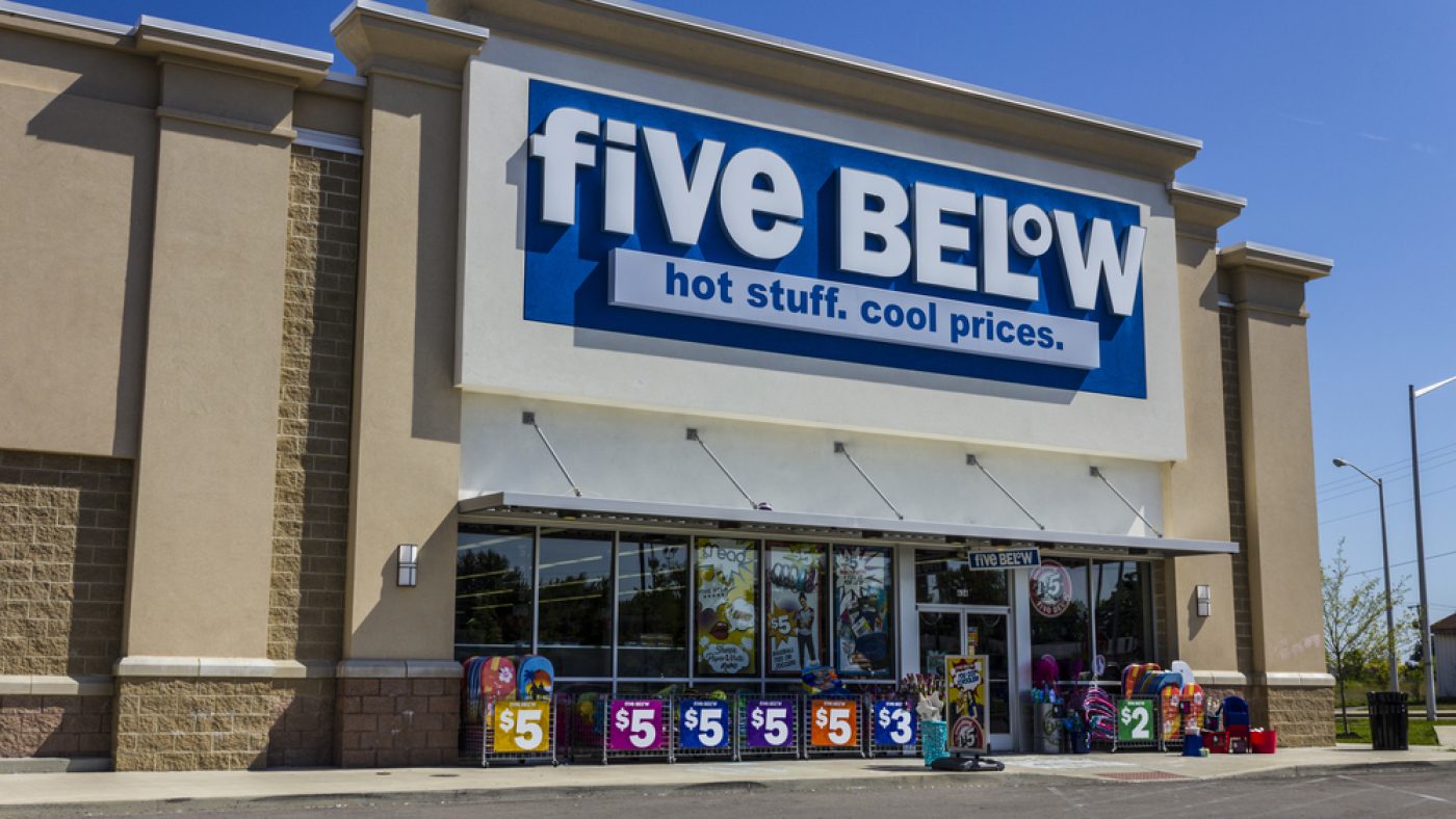The 6 Best Household Items to Buy at Five Below — Best Life