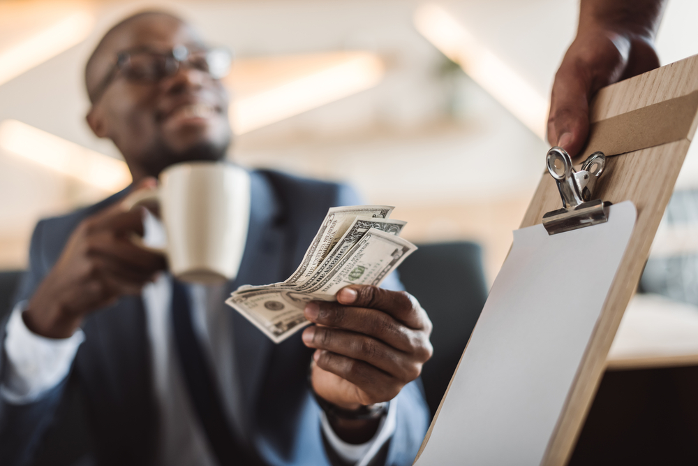 4 Times You Should Always Tip in Cash — Best Life