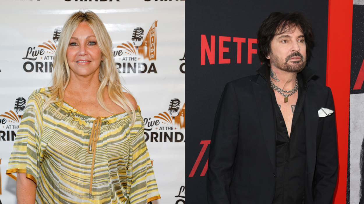 Heather Locklear Is the “Love of Tommy Lee’s Life,” Wife Brittany ...
