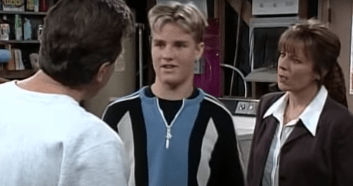 See Vinnie From "Doogie Howser, M.D." Now at 55 — Best Life