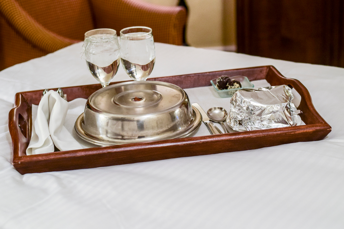 The 10 Weirdest Hotel Room Service Orders — Best Life