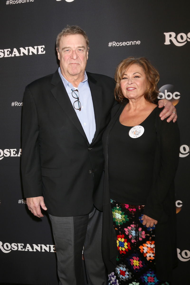 John Goodman Defends Roseanne Barr After Racist Tweet