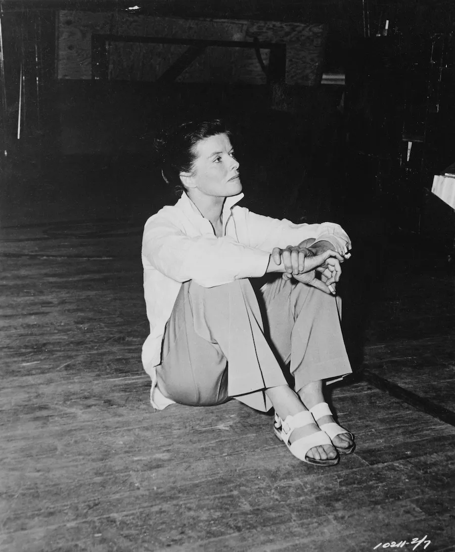 Katharine Hepburn & Spencer Tracy's Romance Was for Show, Insiders Claim