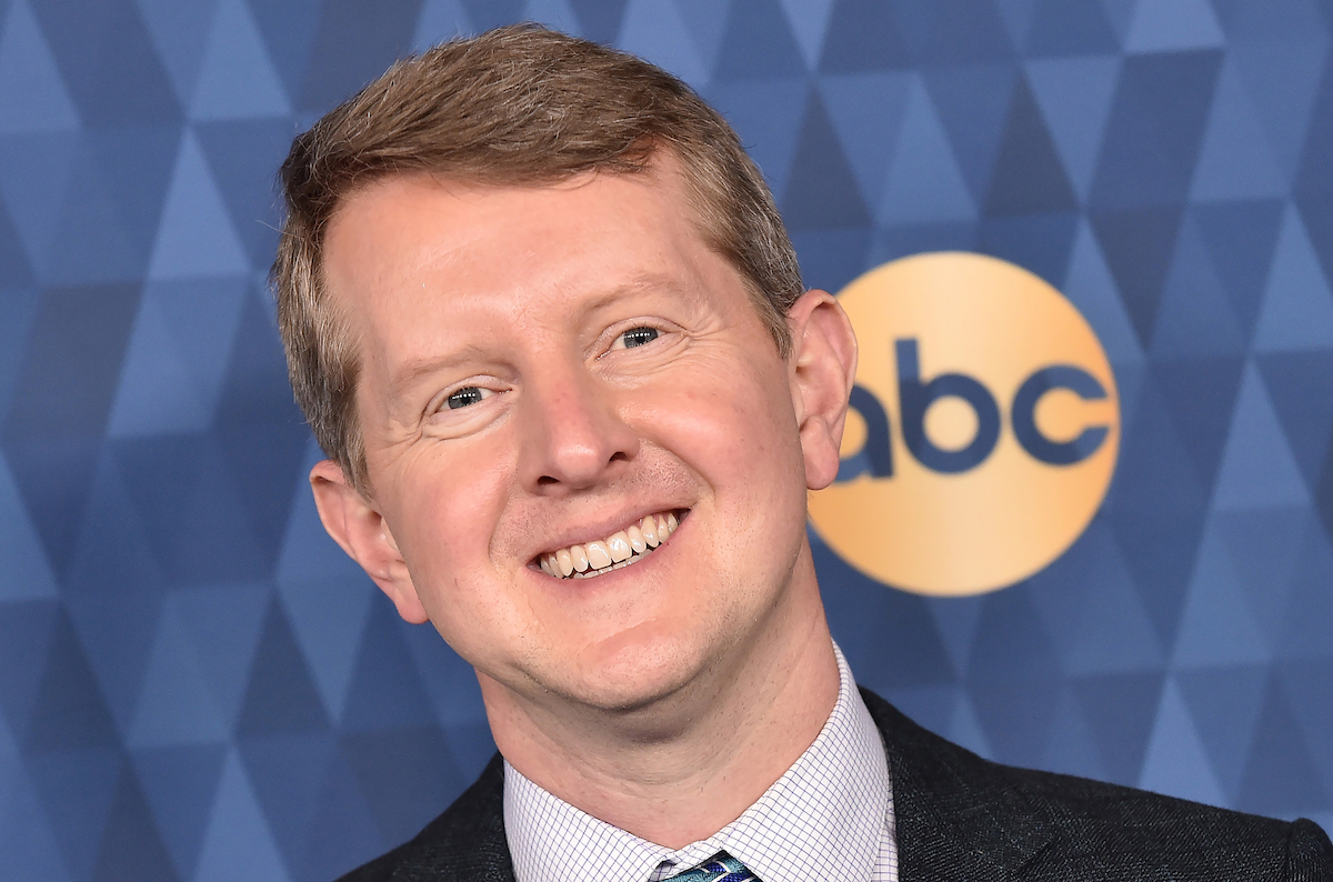 Ken Jennings Won't Play “Jeopardy!” Again—And Not Because He’s Host