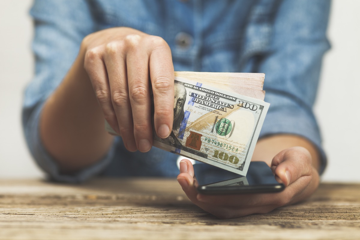 5 Texts That Are Always Scams, Experts Warn — Best Life