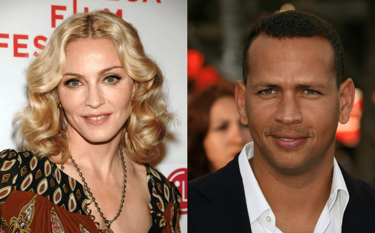 How Pink and Madonna's Feud Started Backstage at a Daytime Talk Show