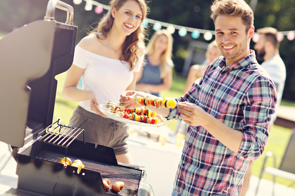 The First Things Guests Notice When You Have a BBQ — Best Life
