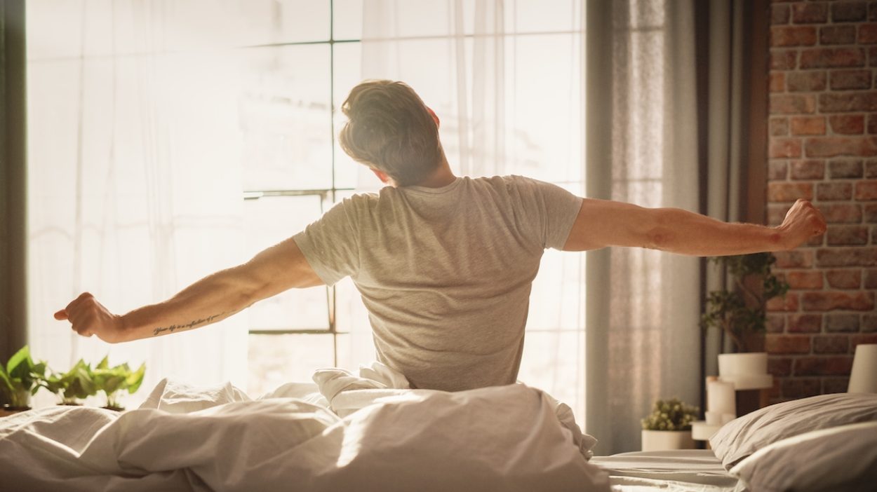 How to Wake Up Early: 7 Ways to Motivate Yourself — Best Life