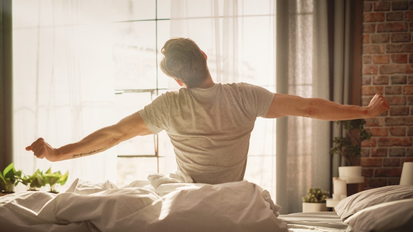 How to Wake Up Early: 7 Ways to Motivate Yourself — Best Life