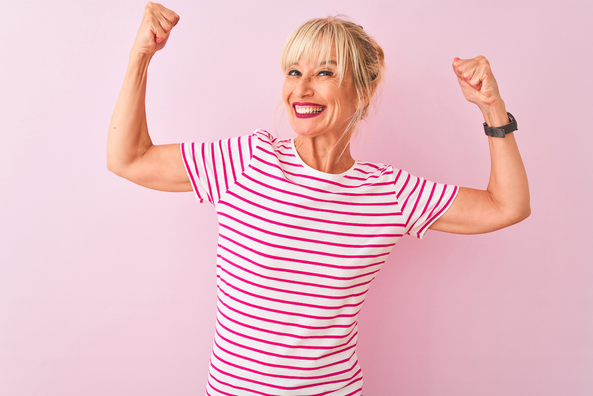 6 Tips for Wearing Pink If You're Over 50 — Best Life