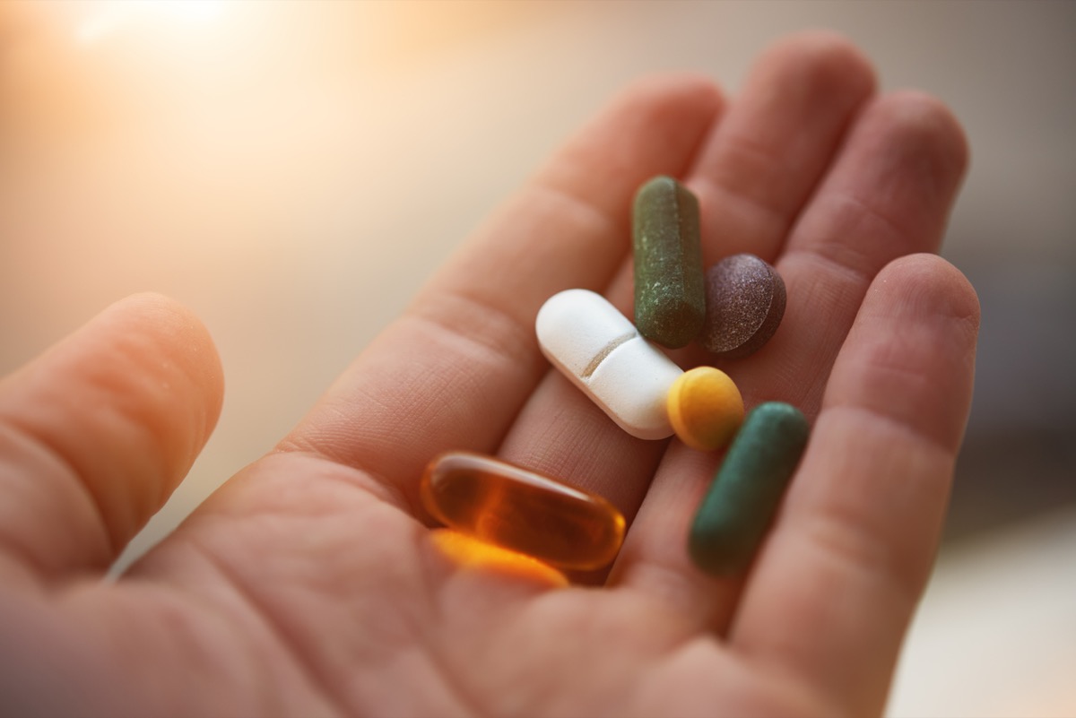 7 Supplements That Can Make You Nauseous, Doctors Say — Best Life