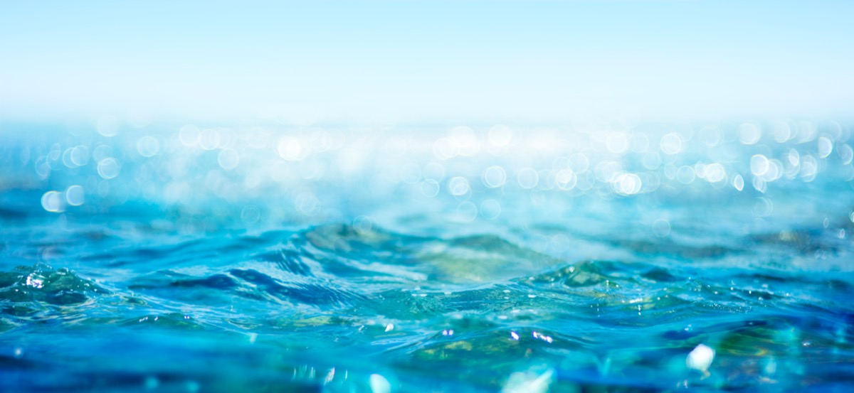 This Is Why the Ocean Is Filled with Salt — Best Life