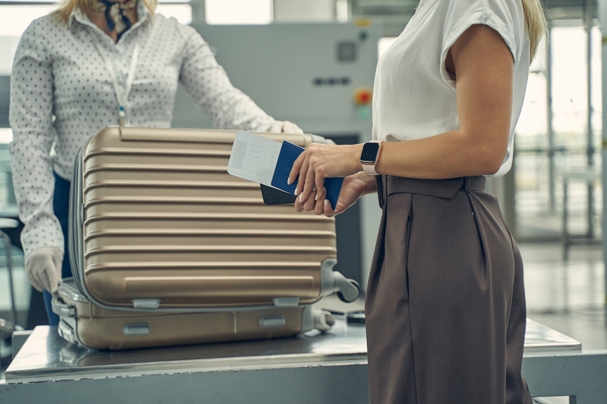 How to Clear Airport Security — Best Life