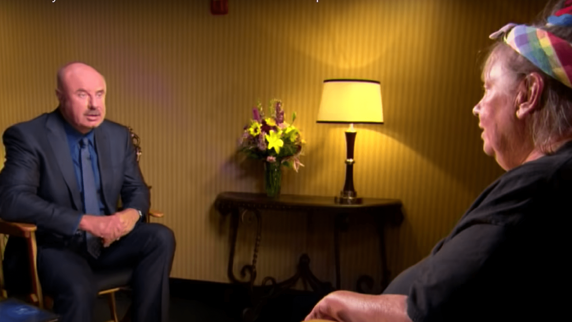 Dr. Phil Defends Controversial Shelley Duvall Interview