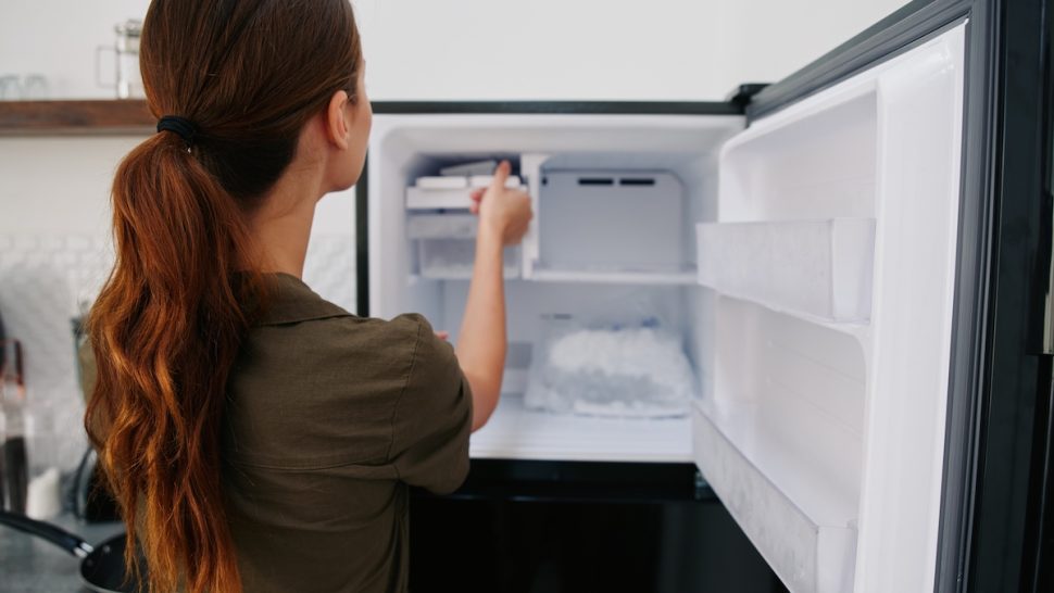 21 Ways to Wash Your Clothes in the Freezer — Best Life