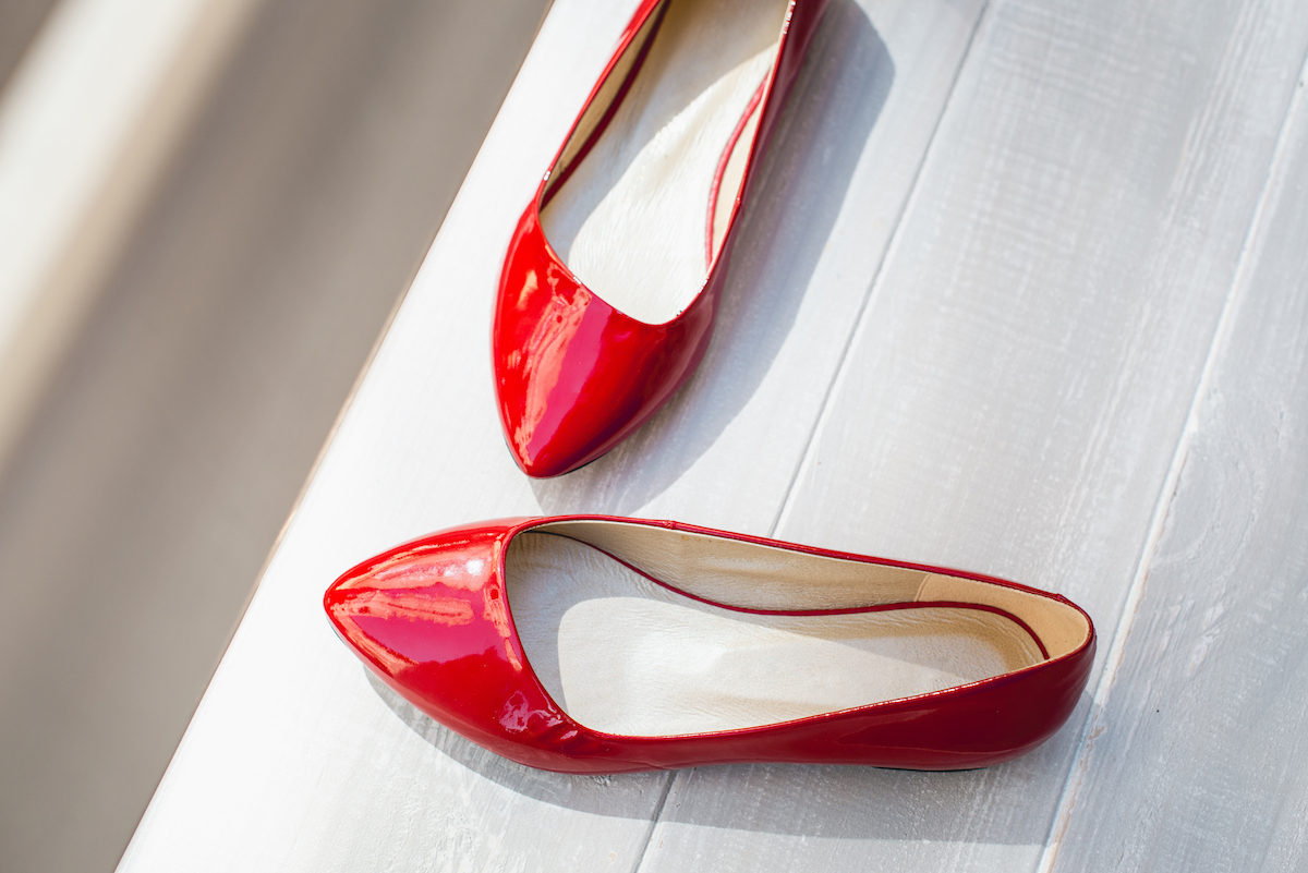 6 Tips for Wearing Flats If You're Over 60 — Best Life