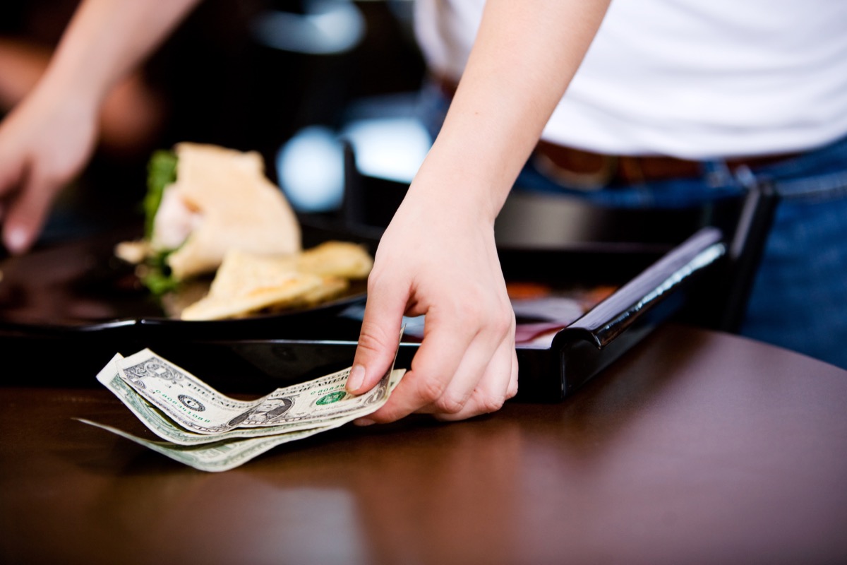 6 Surprising New Rules for Tipping — Best Life