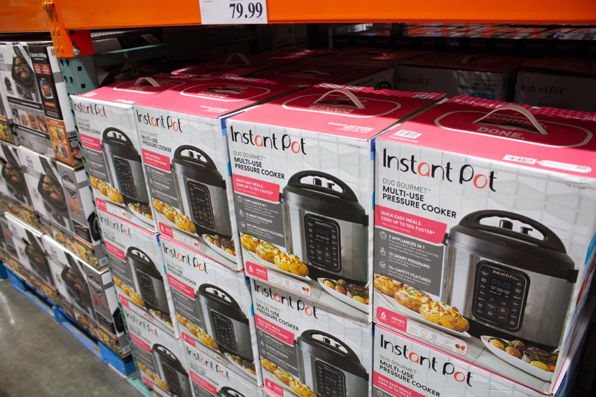 Pyrex and Instant Pot Maker Just Declared Bankruptcy — Best Life