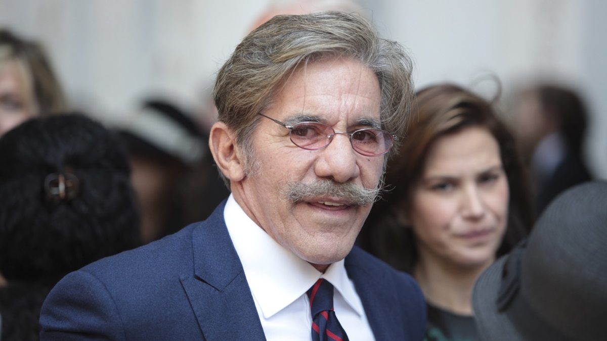 Why Geraldo Rivera Says He's Done With Fox News for Good