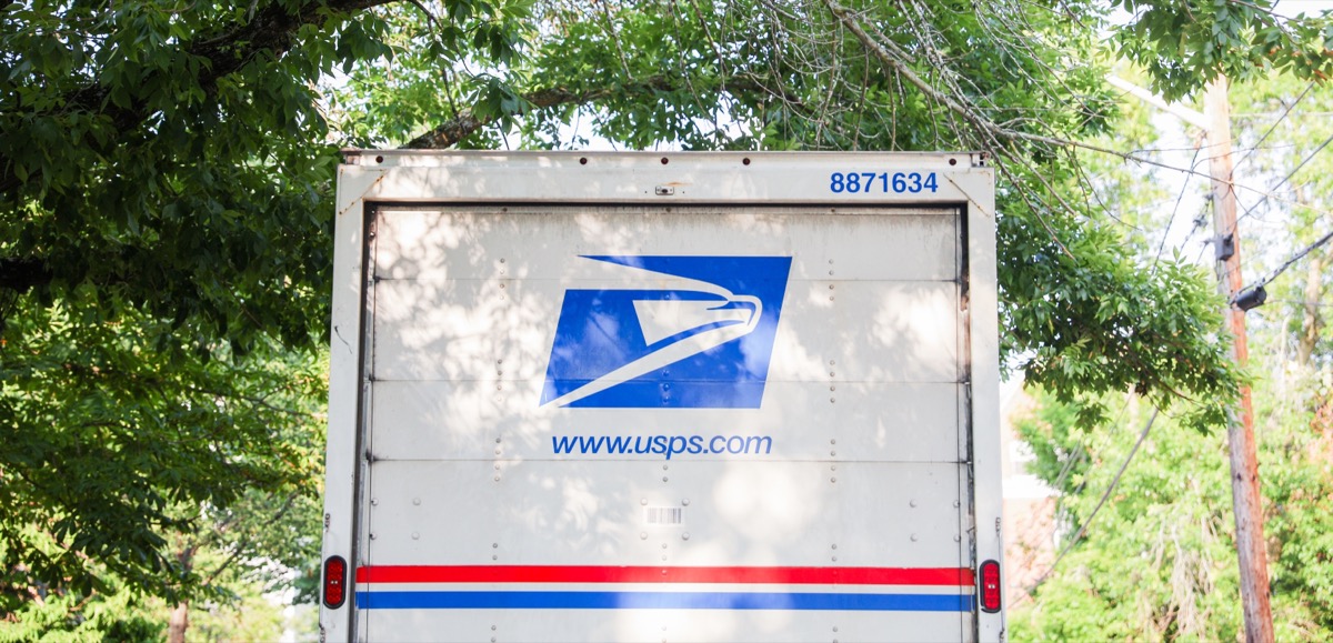 USPS Issues New Alert on What You Can't Send Through the Mail