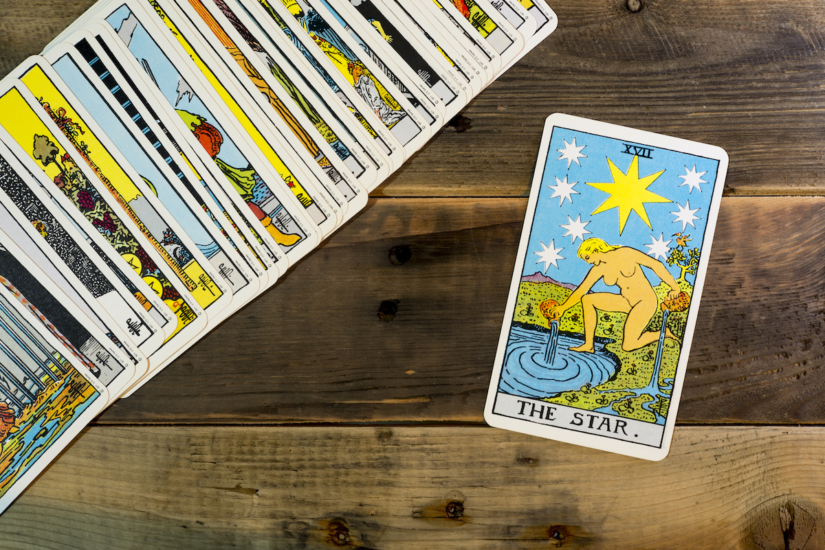 The 7 Luckiest Tarot Cards, According to Experts — Best Life