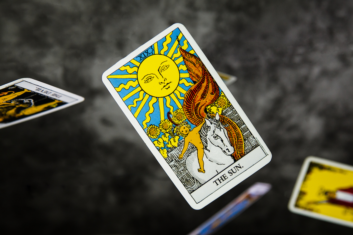 The 7 Luckiest Tarot Cards, According to Experts — Best Life