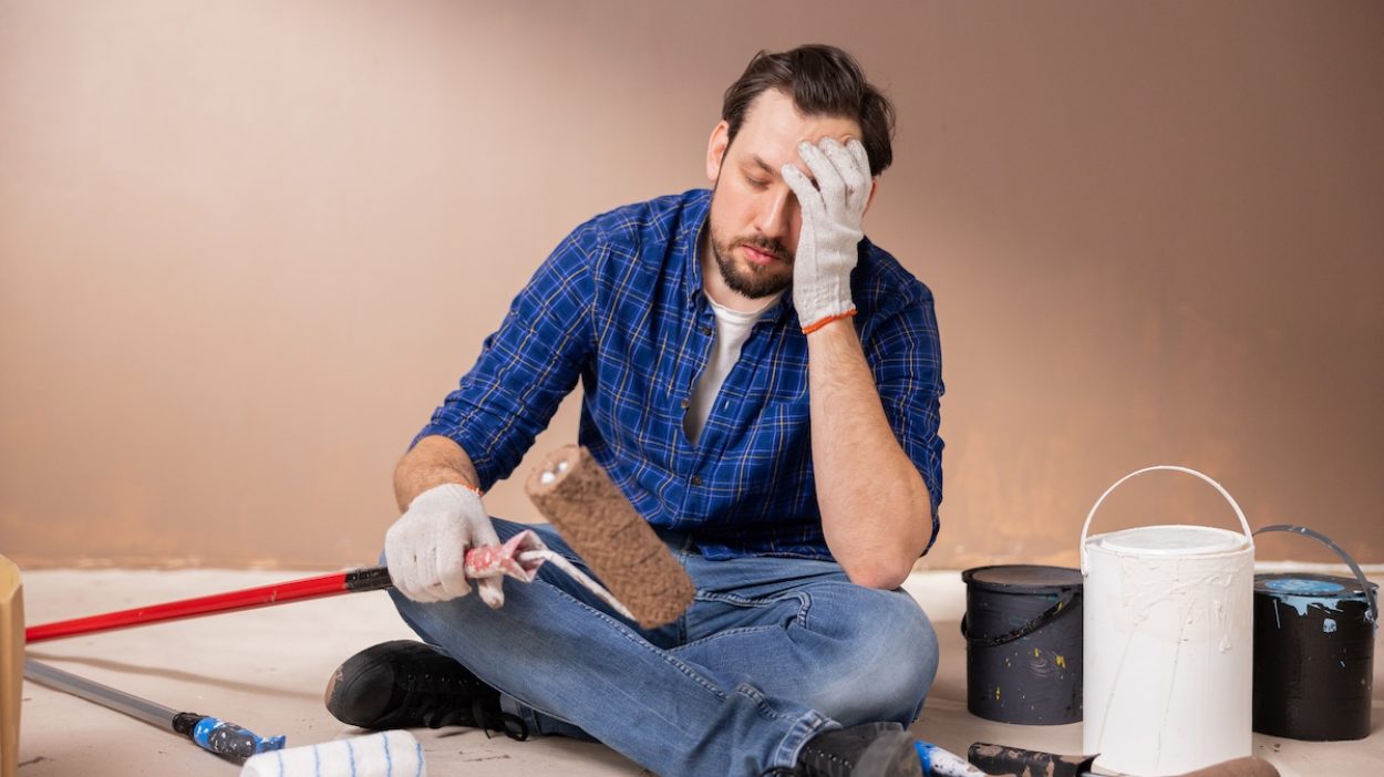 The 10 Worst Paint Colors for Your Home — Best Life