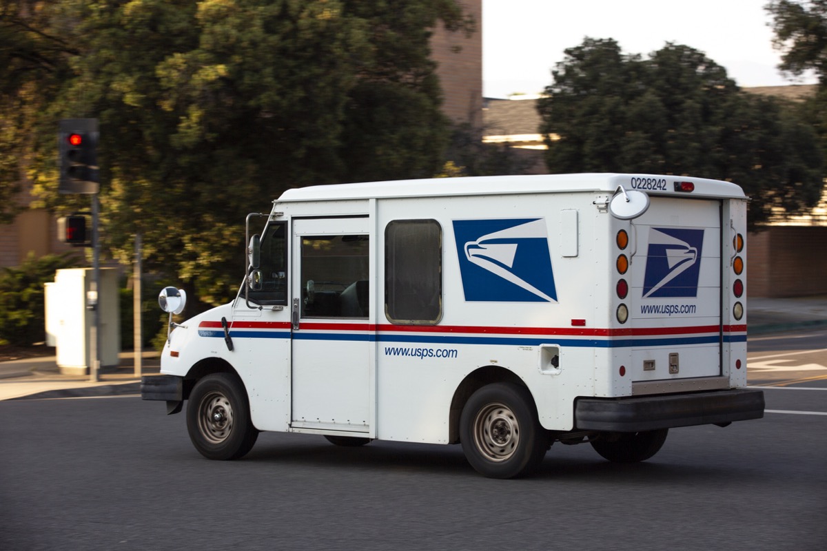 USPS Is Suspending Services in These States in July — Best Life