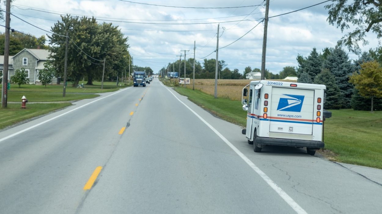 USPS Warns "Mail Service Could Be Halted" — Best Life