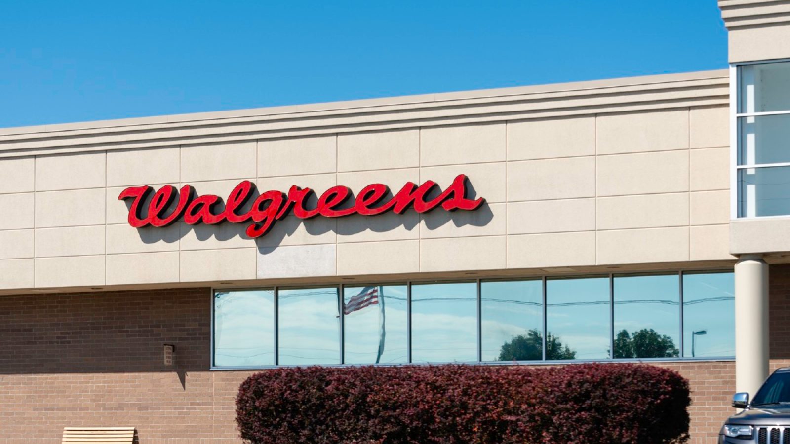 Walgreens Store Puts All Merchandise Behind Counter — Best Life