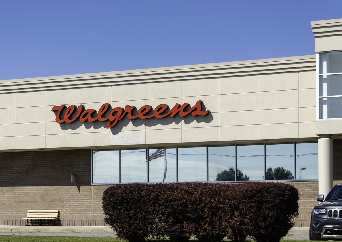 Walgreens Accused of Overcharging Shoppers Again — Best Life