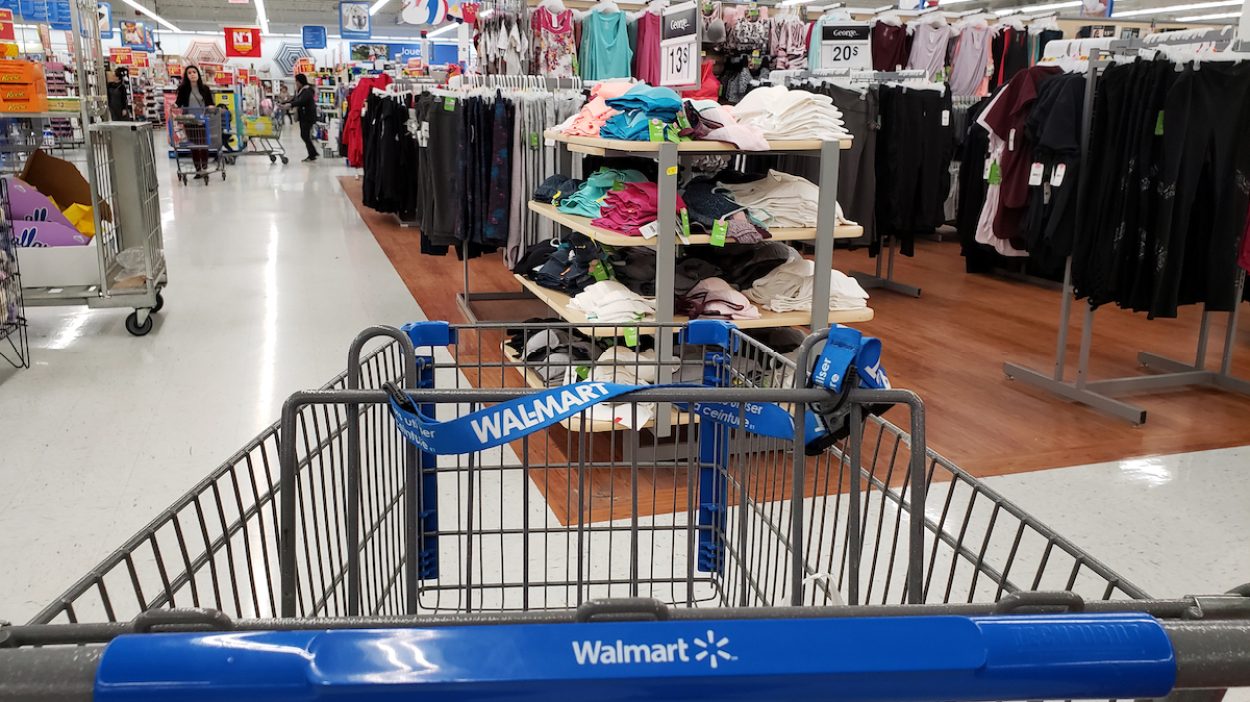 Walmart Sells Super Cheap Lululemon Dupes — Best Life