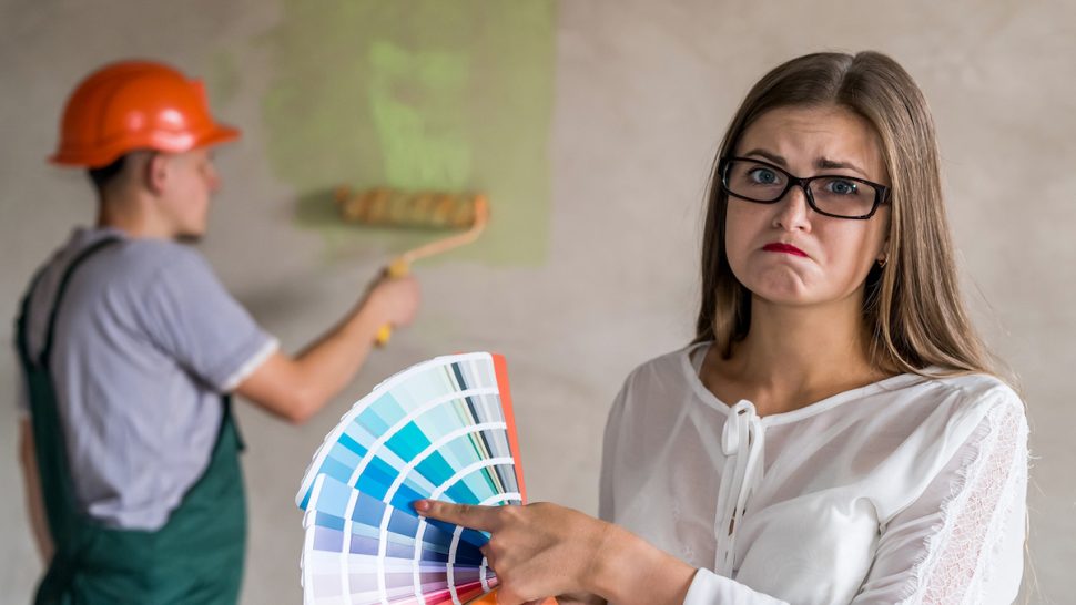 What Your Most Hated Color Says About Your Personality