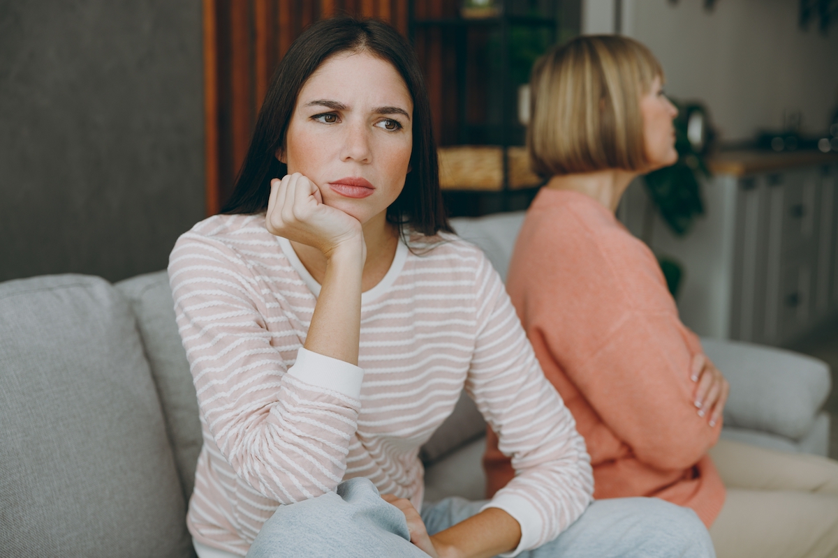 5 Signs You Have Toxic Parents, According to Therapists — Best Life