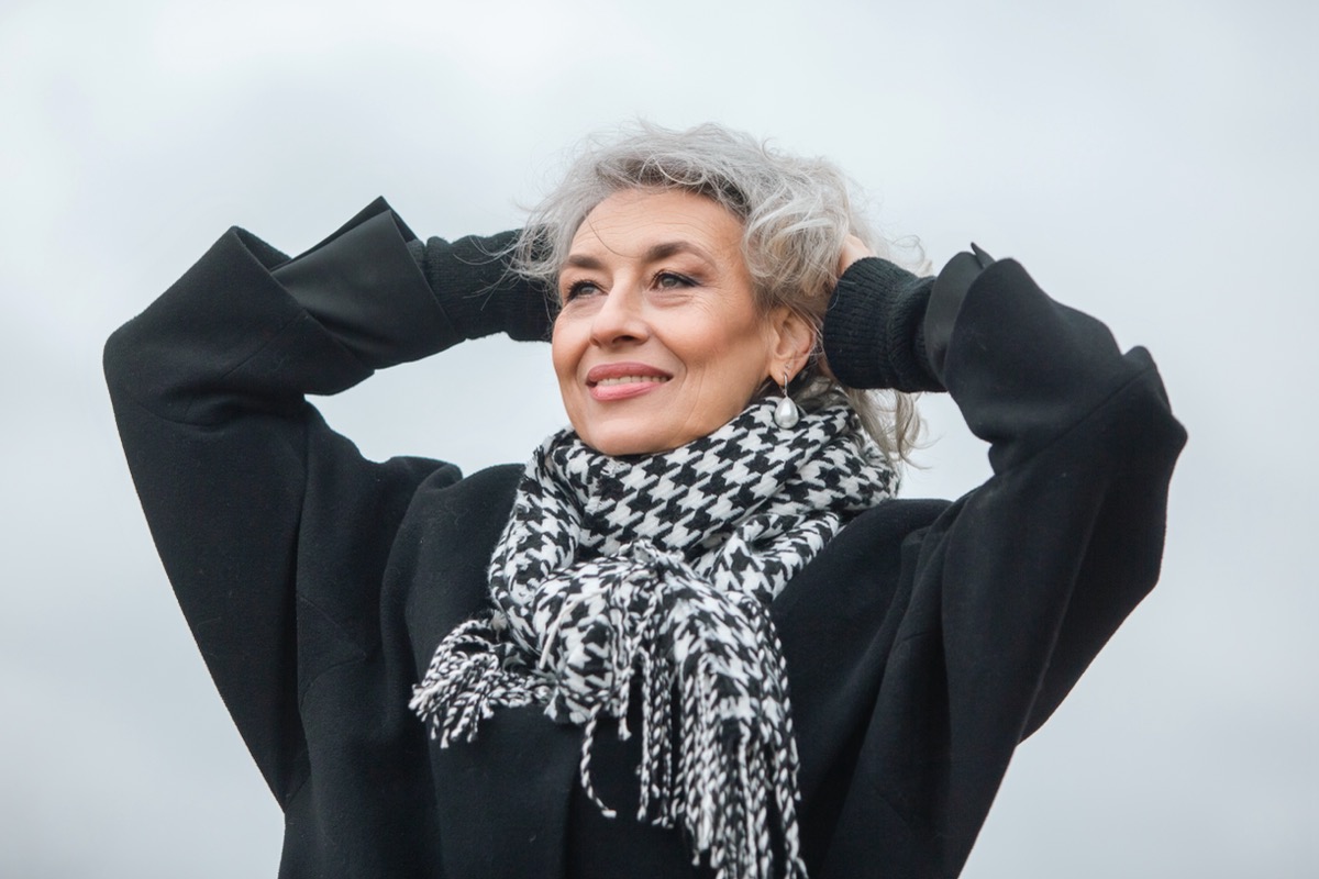 How to Grow Out Gray Hair: 7 Stylist Tips— Best Life