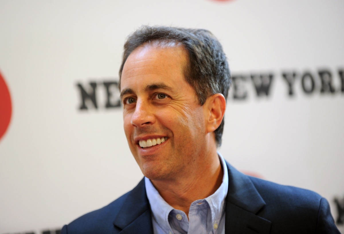 Jerry Seinfeld "Created a Rift" in "Seinfeld" Cast, Jason Alexander Said