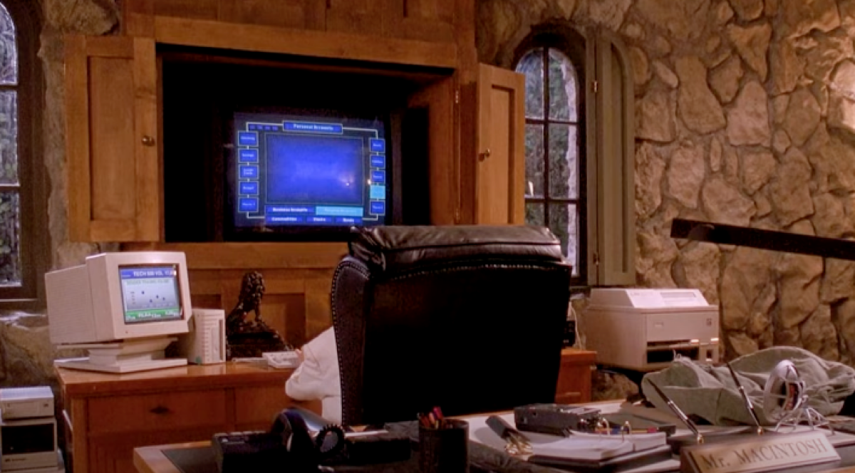 8 Mistakes in '90s Movies You Never Noticed — Best Life
