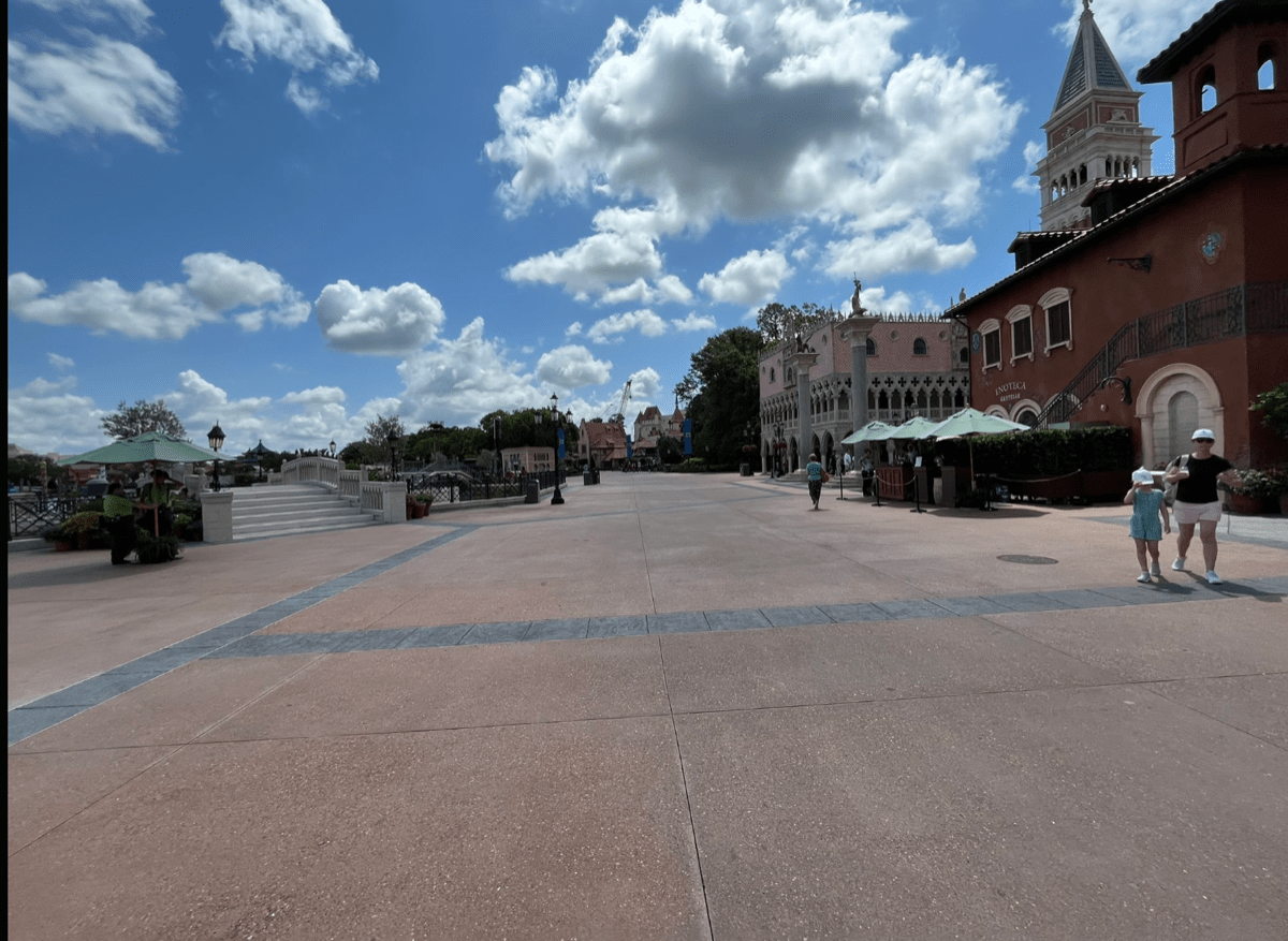 10 Photos and Videos of Eerily Empty Disney Parks — Best Life
