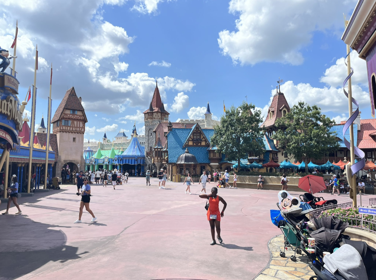 10 Photos and Videos of Eerily Empty Disney Parks — Best Life