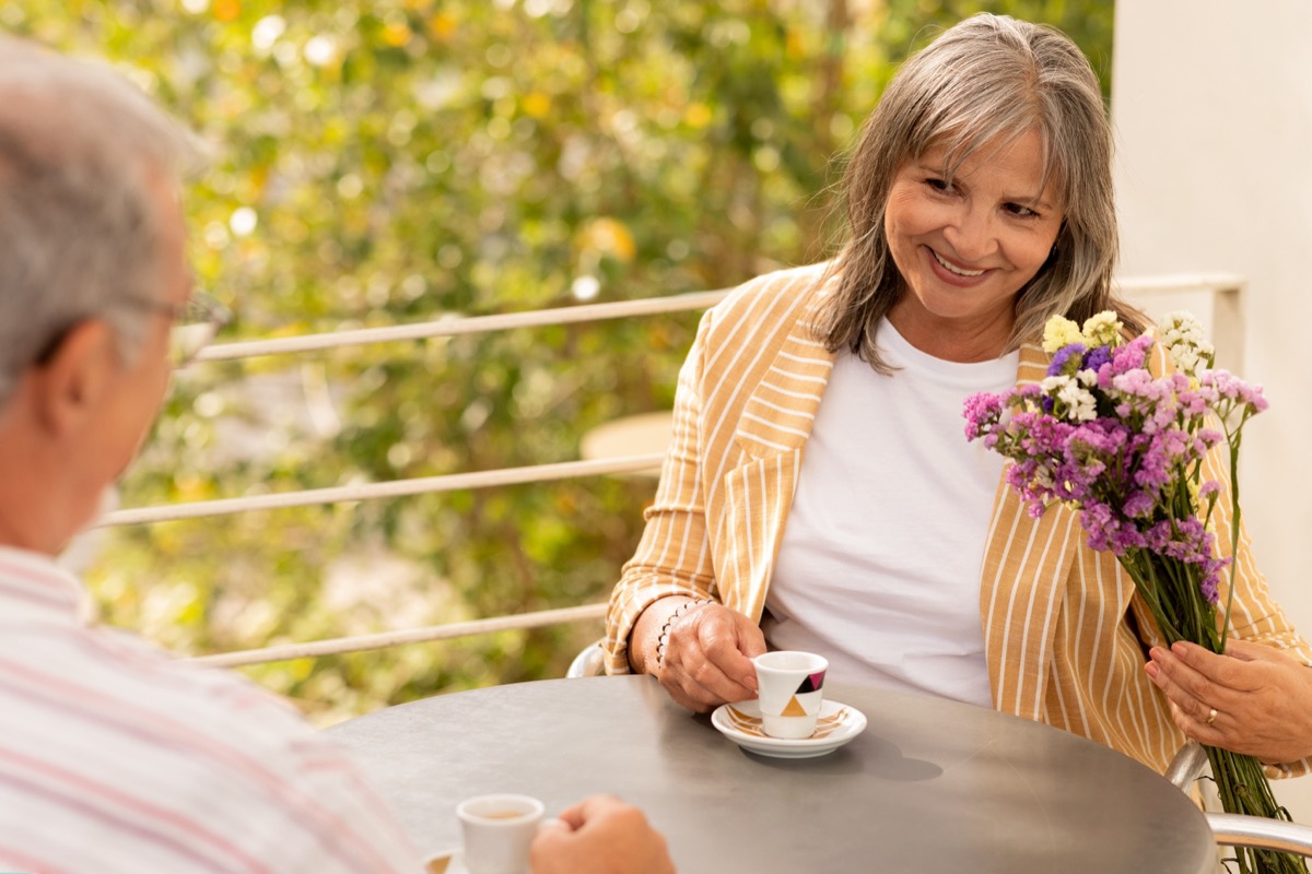 5 Benefits of Hiring a Matchmaker If You're Over 60 — Best Life