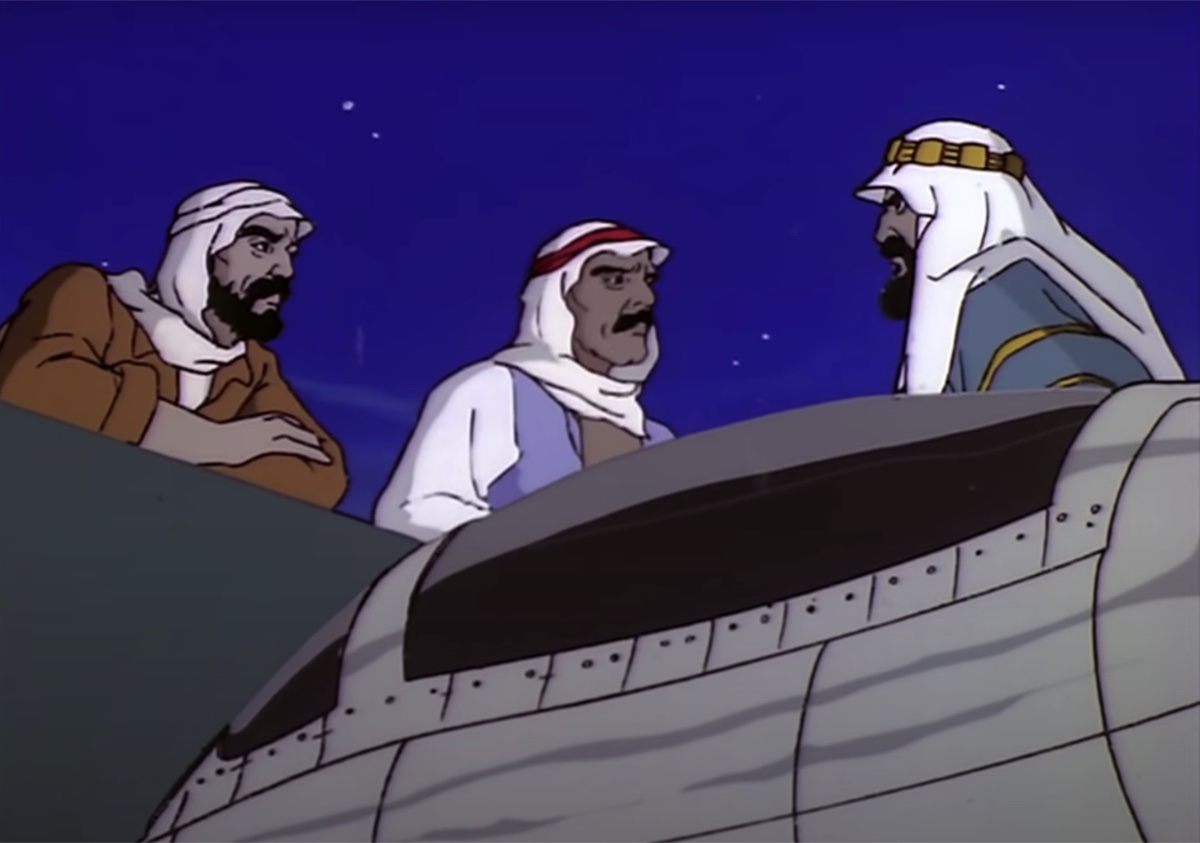 7 Classic Cartoons That Are Offensive by Today’s Standards