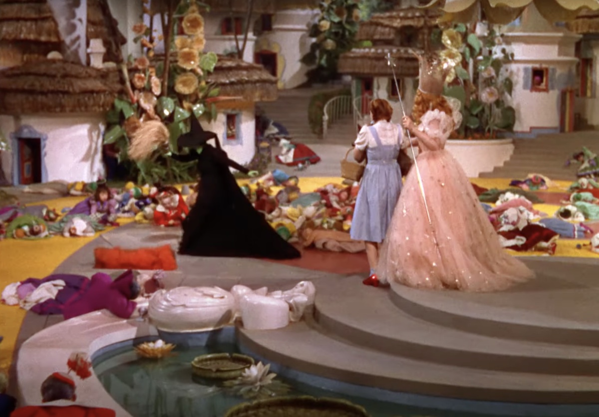 12 Big Mistakes in Classic Movies That No One Noticed — Best Life