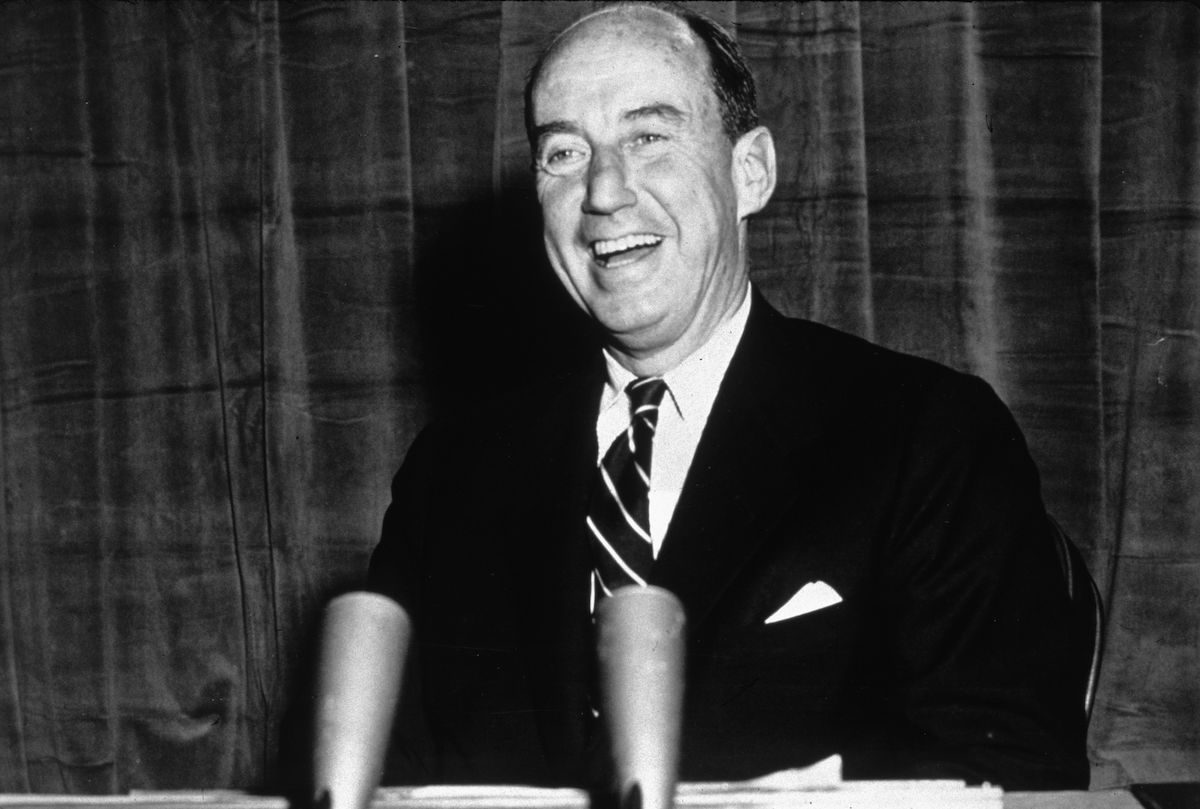 Lauren Bacall Had Emotional Affair With Presidential Candidate, Book Says