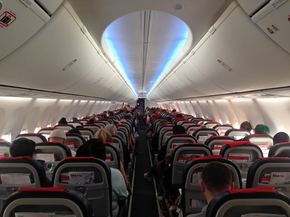 46 Airplane Facts You Should Know Before Booking Your Next Trip