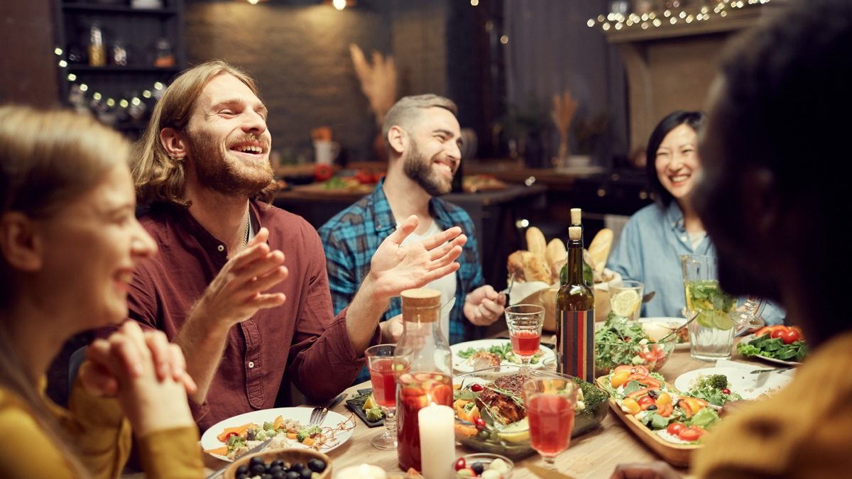 5 Jokes You Should Never Tell at a Dinner Party — Best Life