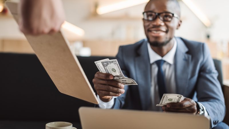 4 Times You Should Always Tip in Cash — Best Life