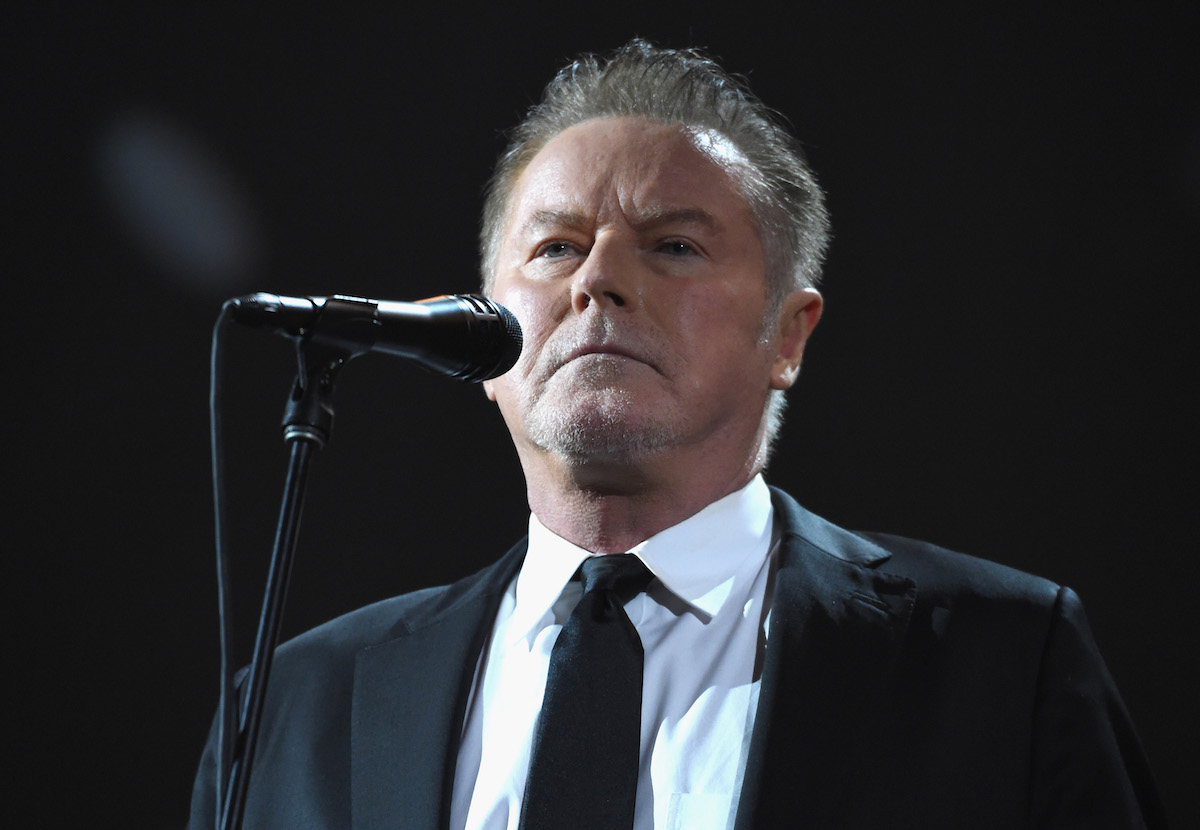 See Don Henley, the Only Remaining Original Member of The Eagles, Now