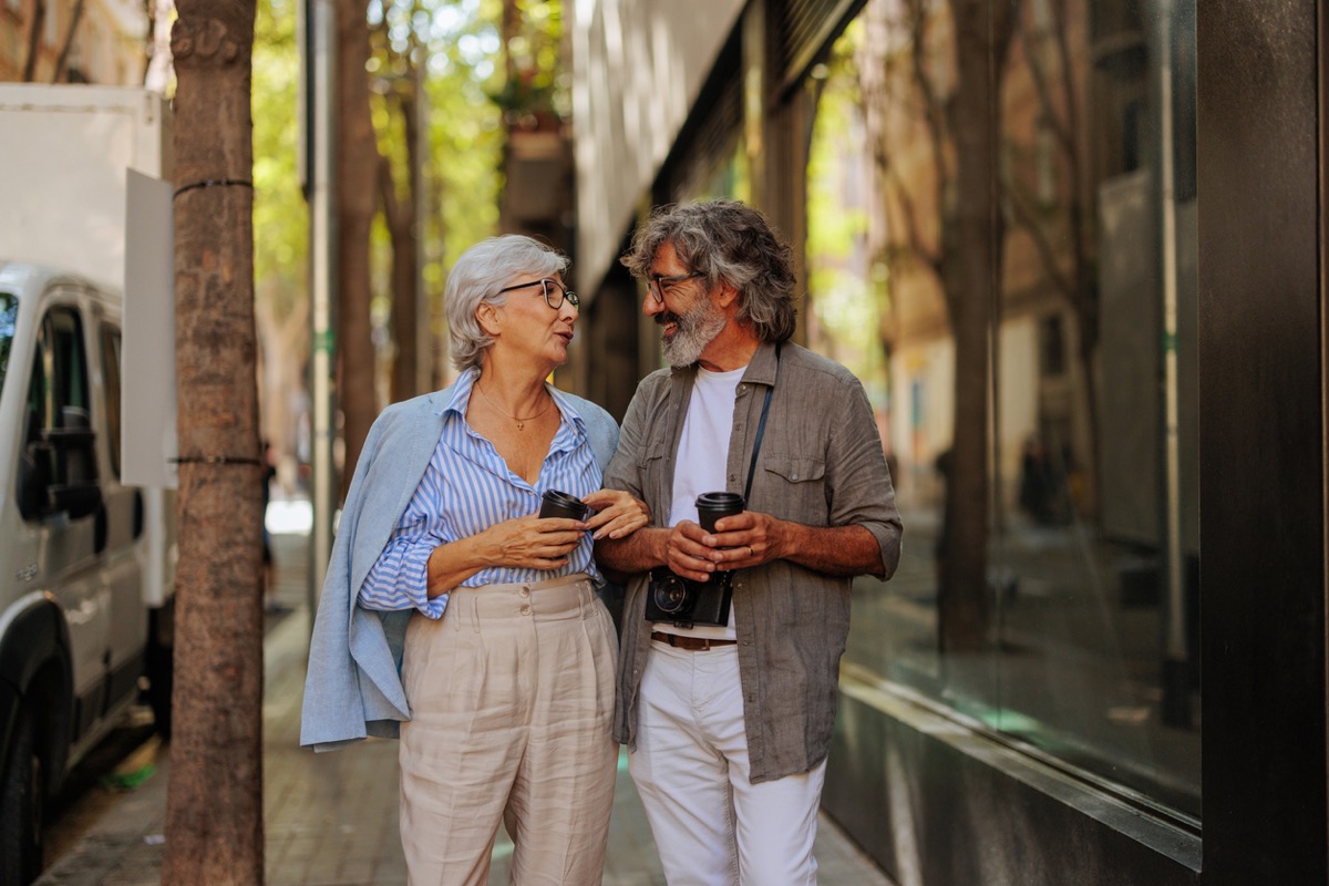 5 Benefits of Hiring a Matchmaker If You're Over 60 — Best Life